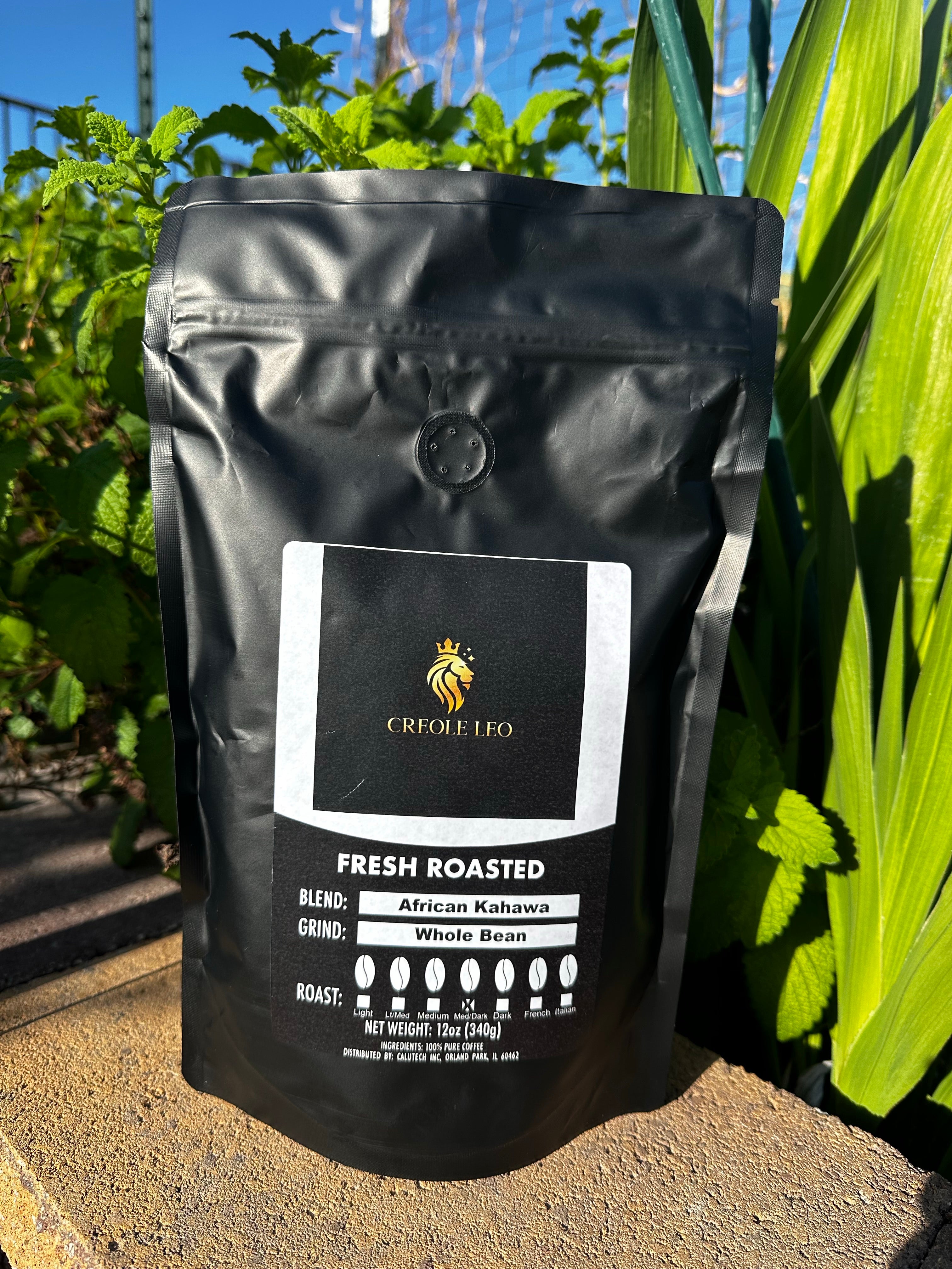 Coffee – Creole Leo